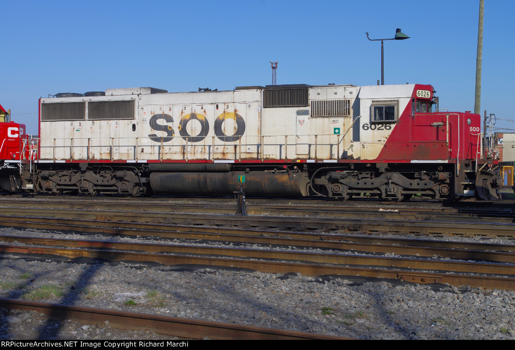 SOO 6026